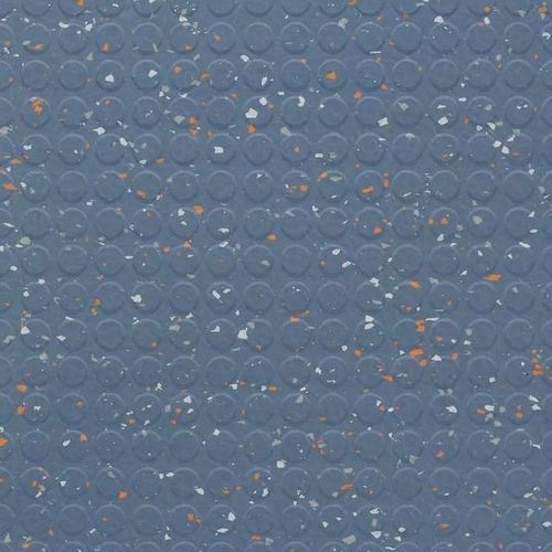 Tarkett - Dalle de caoutchouc Color Splash Speckled RTSP VK2 RD Raised ...