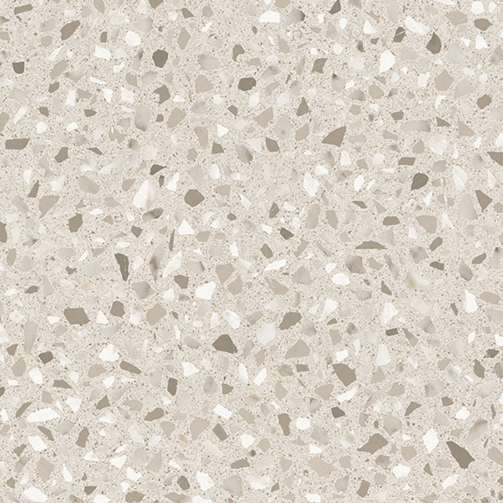 Centura Floor Tiles Cement Mix Flake Light Greige Matte 24" x 24 ...