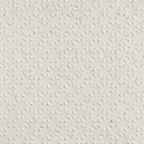 Centura - Floor Tiles Dotti Ivory Textured 8" x 8" - 757942 | FloorBox