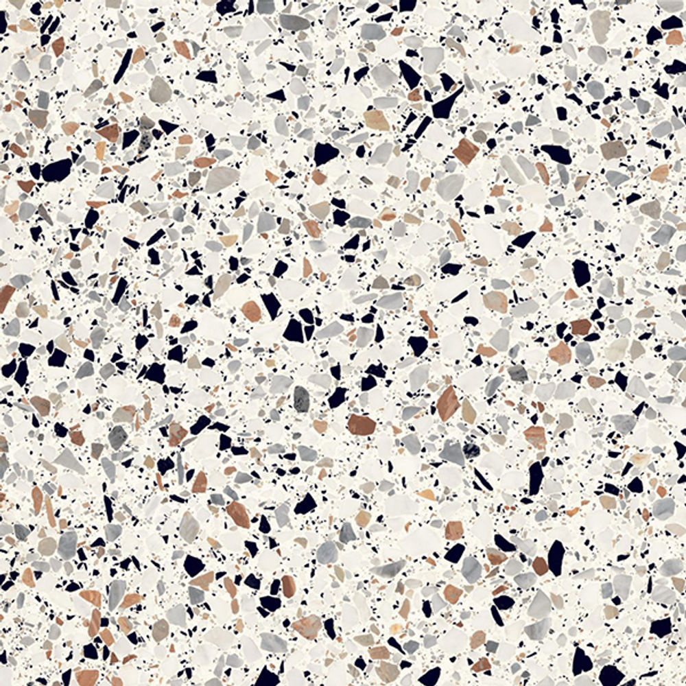 Centura Floor Tiles Frammenti Bianco Micro Natural 8" x 8" (FR10MI ...
