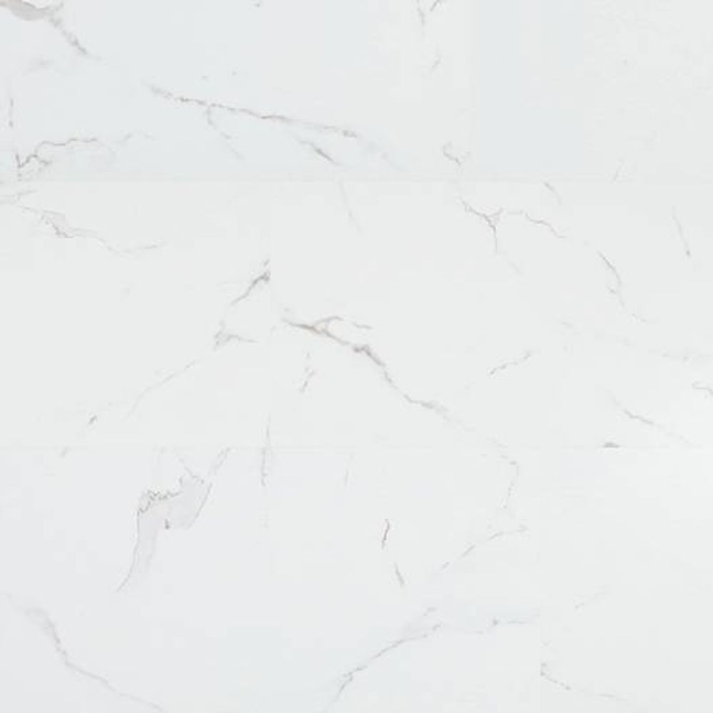 Centura Vinyl Tile Renaissance Statuario 12" x 24" (CT61019) | FloorBox