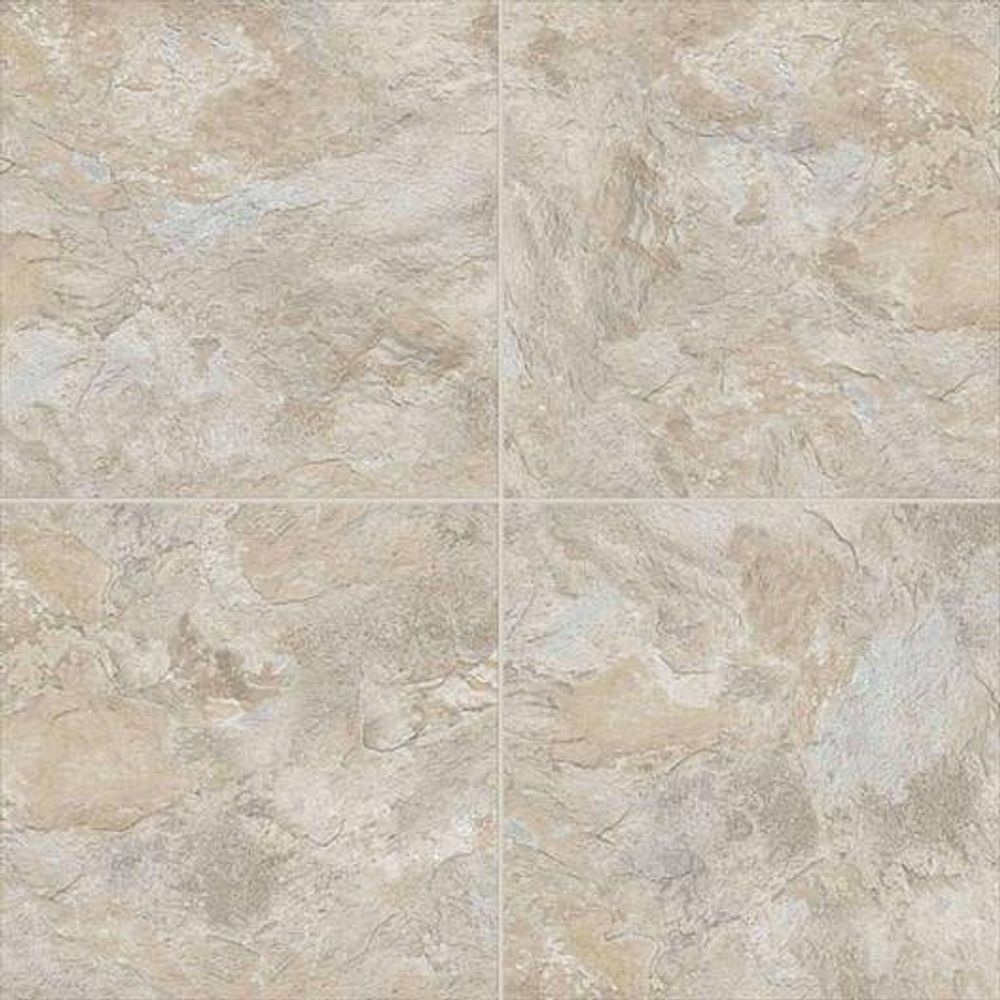 Centura Vinyl Tile UltraCeramic by American Biltrite Tuscan Slate Light ...