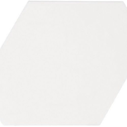 Centura - Wall Tiles Scale Benzene White Matte 4-1/2" x 5" - BE23824 ...
