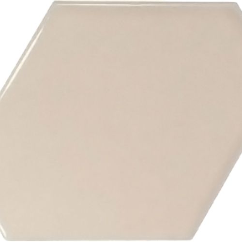 Centura - Wall Tiles Scale Benzene Greige Glossy 4-1/2" x 5" - BE23827 ...