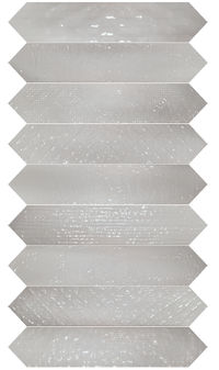 Centura Wall Tiles Sfumature Fango Polished Various Pattern 2-1/2" x 13 ...