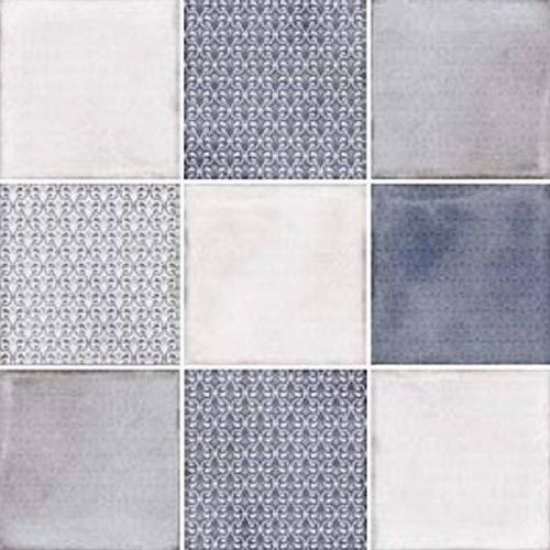 Centura - Wall Tiles Splendours Royal Blue Night Glossy 6" x 6 ...