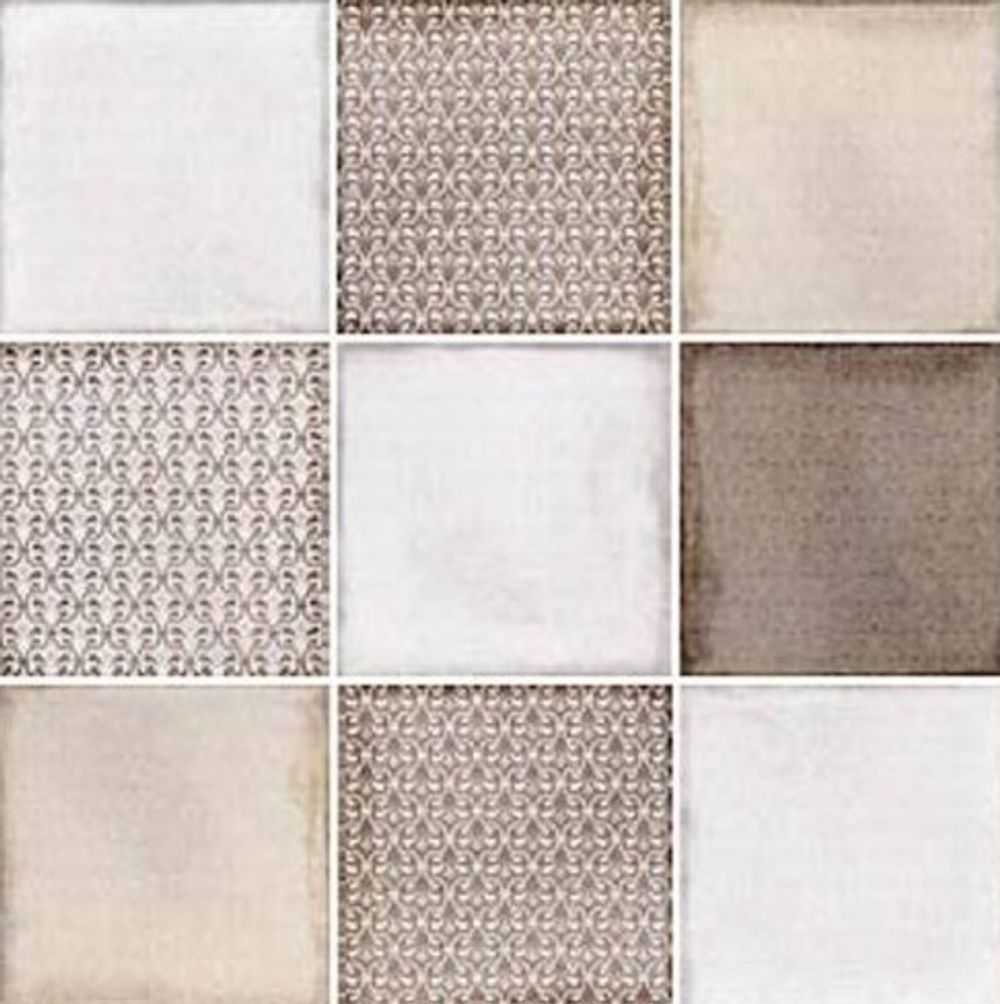 Centura Wall Tiles Splendours Royal Brown Glossy 6" x 6" (SPRO24059 ...