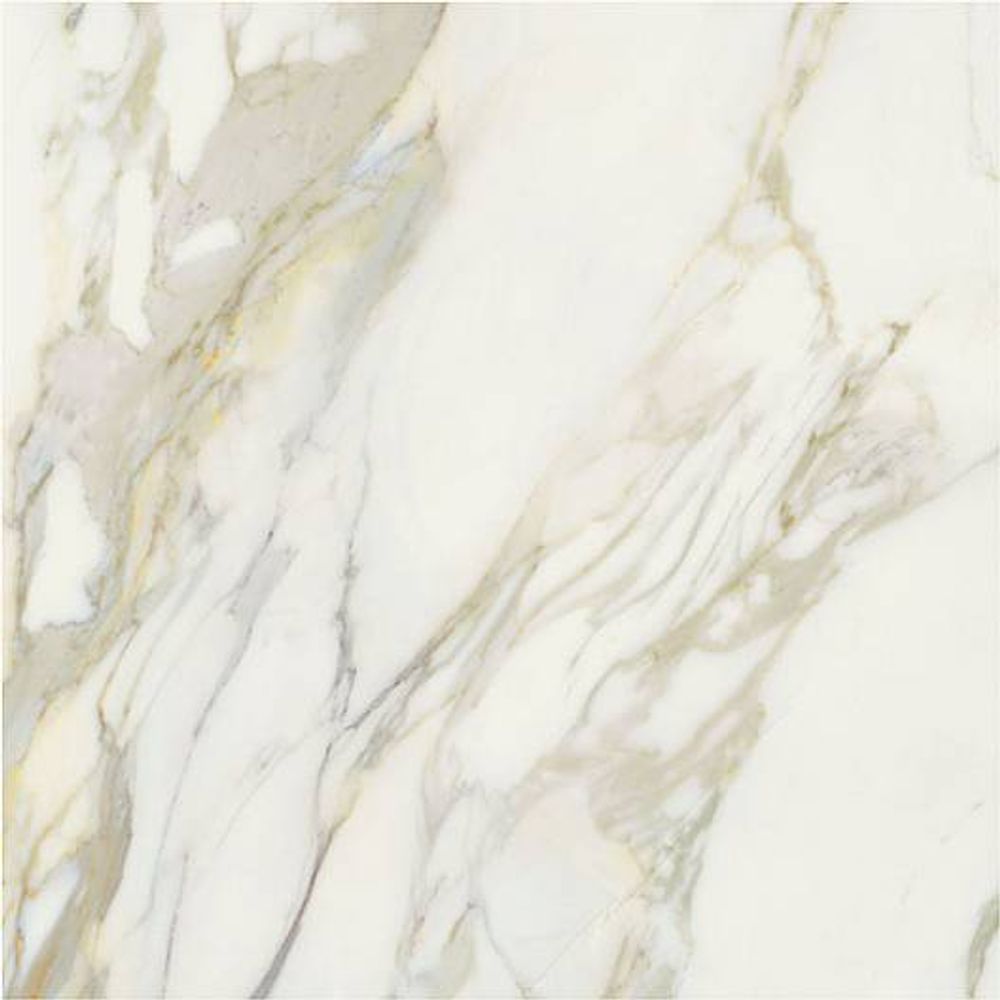 Centura Floor Tiles Etoile Crème Glossy 47" x 110" (761729) | FloorBox