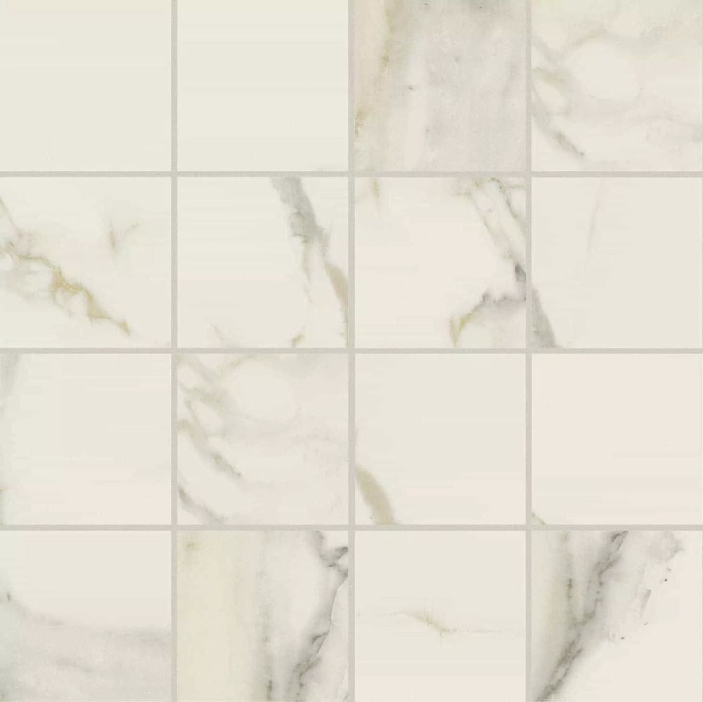Centura Wall Tiles I Classici Calacatta Gold Matte 12" x 12" (753302 ...
