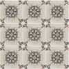 Centura - Floor Tiles Patchwork Classic 02 Matte 8" x 8" - PACL02 ...