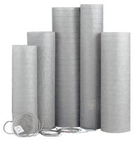 Mapei Mapeheat Tapis de sol chauffant pré-cablé 240v personalisé 171 ...