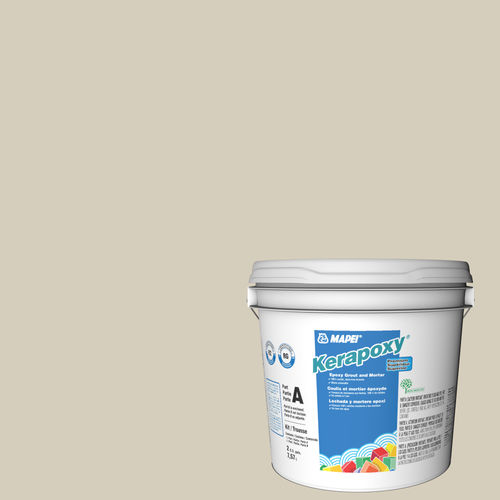 Mapei - Kerapoxy Kit Premium Epoxy Grout - #14 Biscuit - 7.57 L | FloorBox