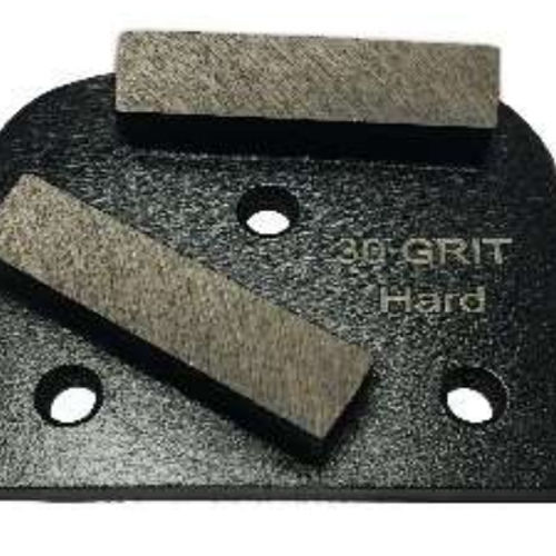 Bartell Morrison - Diamond Grinding Blade SlideMAG Grit 16 Grey with ...