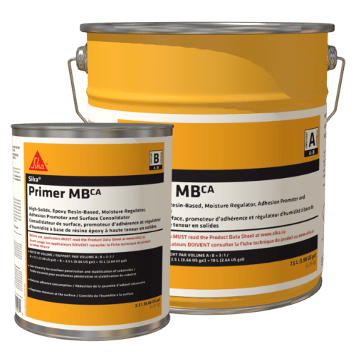 Sika - Sika Primer MB - 2.64 Gallons - 158218 | FloorBox