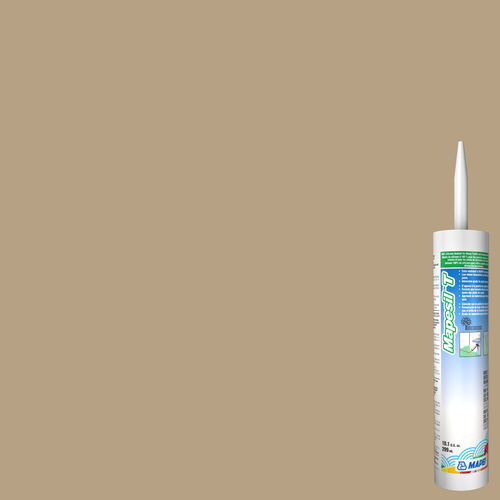 Mapei - Mapesil T Silicone Sealant - #44 Pale Umber - 10.1 oz ...