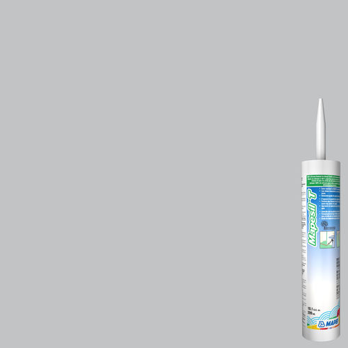 Mapei - Mapesil T Silicone Sealant - #101 Rain - 10.1 oz - 3BT010191 ...