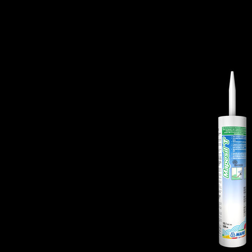 Mapei - Mapesil T Silicone Sealant - #118 Jet Black - 10.1 oz ...
