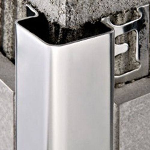 Progress Profiles - Round Corner Bead Profile Probord Polished ...