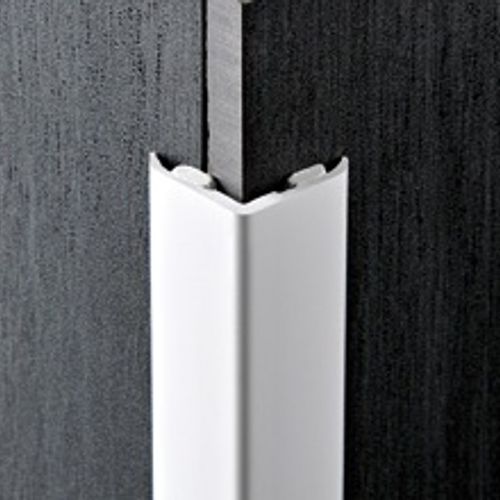 Progress Profiles - Corner Bead Profile Proedge PVC Shockproof Vinyl ...