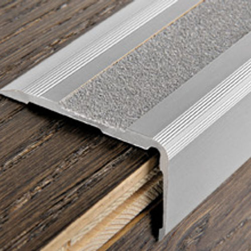 Progress Profiles - Non-slip Step Nosing Profile Proend Grip with ...