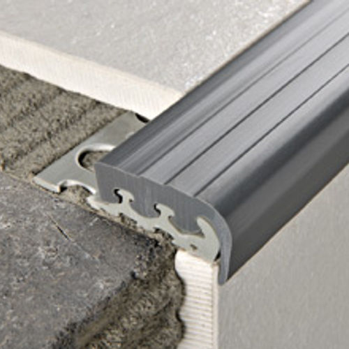 Progress Profiles - Profilé Prostep antidérapant et anti-choc résine de ...