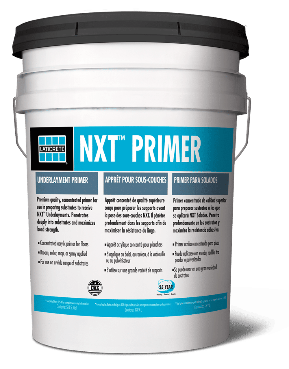 Laticrete NXT Floor Primer 5 gal (0905-0005-2) | FloorBox