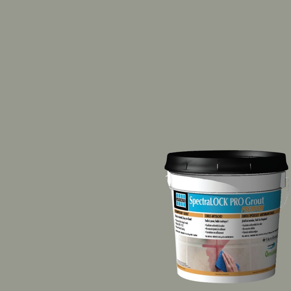 Laticrete Spectralock Pro Premium Grout Part C Colored Powder #24 ...