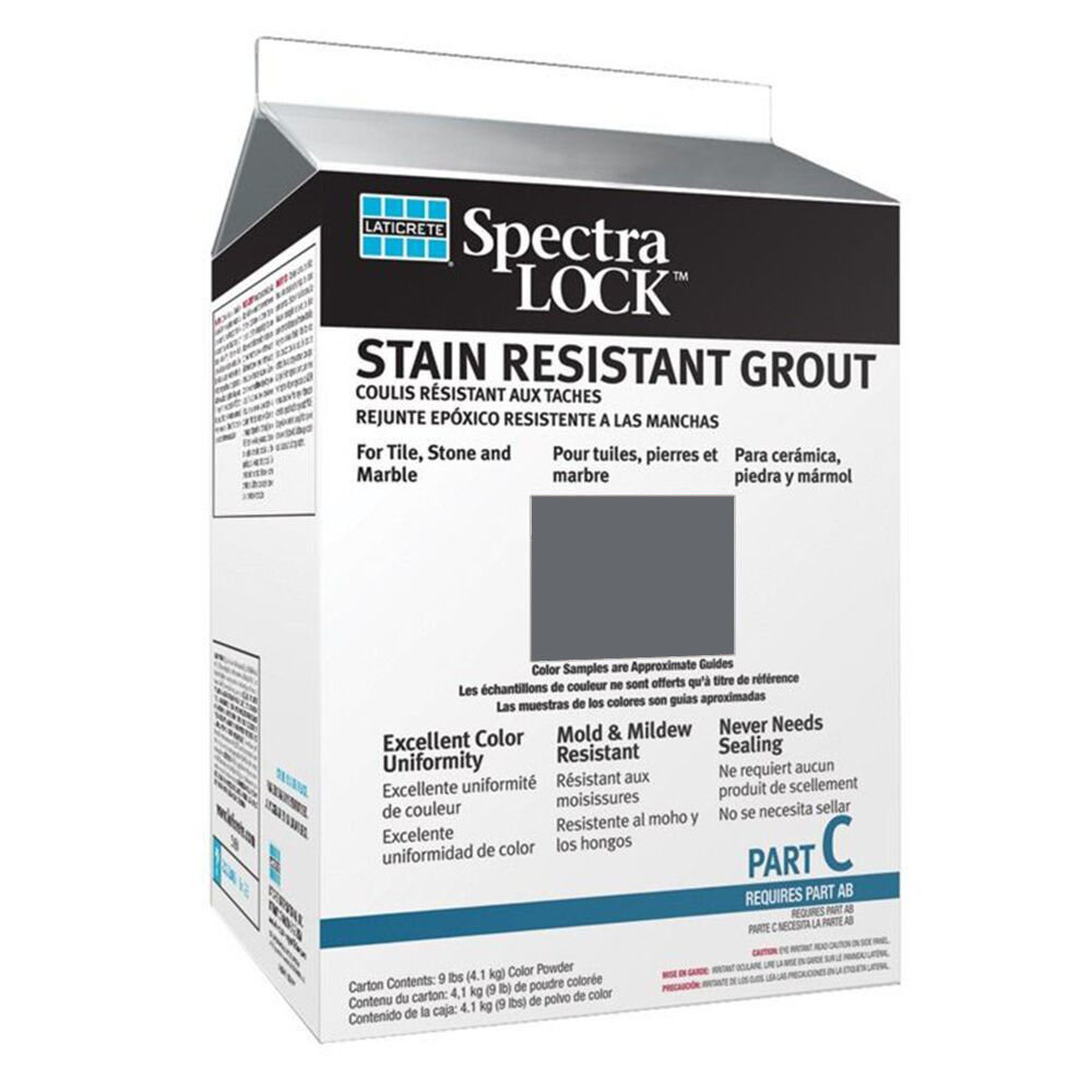 Laticrete Spectralock Pro Premium Grout Part C Colored Powder #60 Dusty ...
