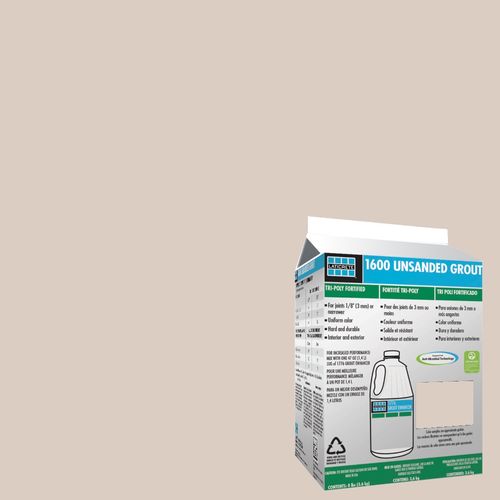 Laticrete - 1600 Unsanded Grout #17 Marble Beige 8 lb - 1617-0408-2 ...