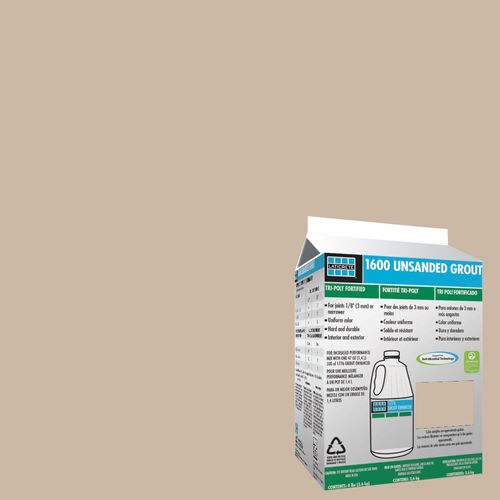 Laticrete - 1600 Unsanded Grout #40 Latte 8 lb - 1640-0408-2 | FloorBox