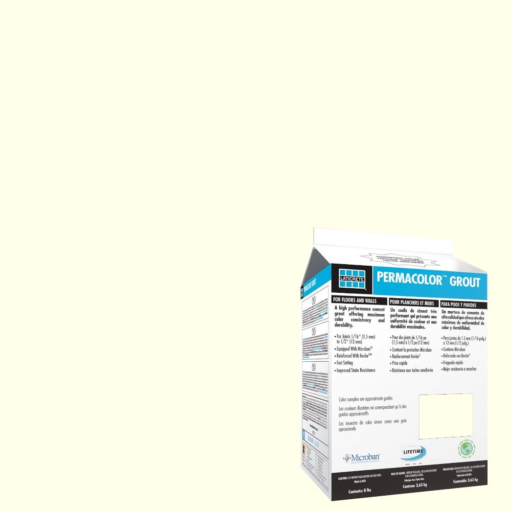 Laticrete Permacolor Grout #03 Silk 8 lb (2503-0408-2) | FloorBox