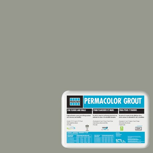 Laticrete - Permacolor Grout #24 Natural Grey 25 lb - 2524-0025-2 ...