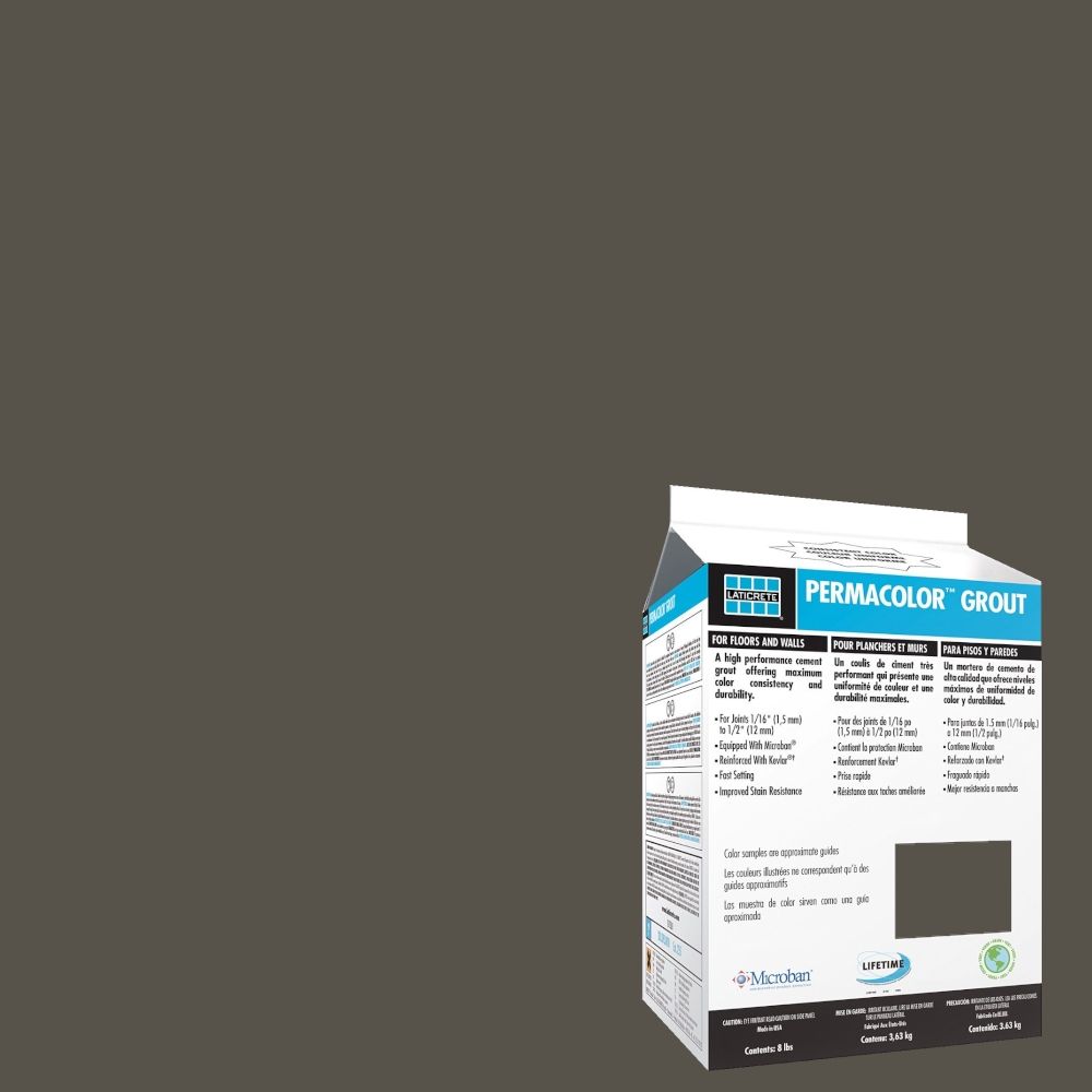 Laticrete Permacolor Grout #35 Mocha 8 lb (2535-0408-2) | FloorBox