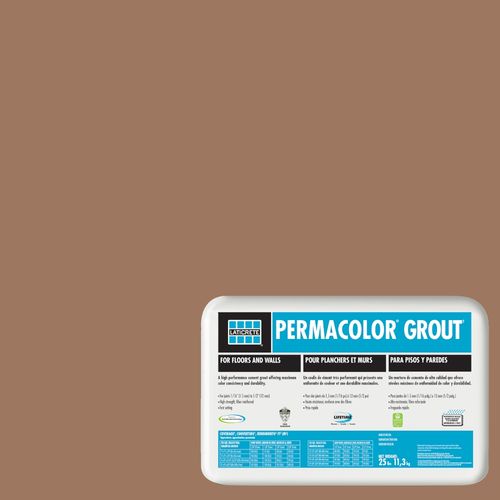 Laticrete - Permacolor Grout #58 Terra Cotta 25 lb - 2558-0025-2 | FloorBox