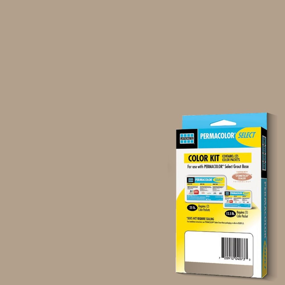Laticrete Permacolor Select Color Kit #30 Sand Beige (2630-1001-2 ...
