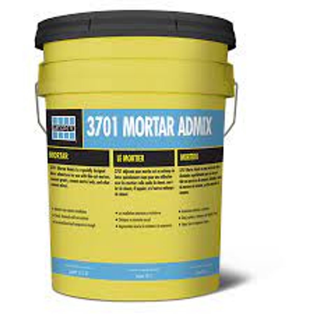 Laticrete 3701 Mortar Admix 5 gal (3701-0005-2) | FloorBox