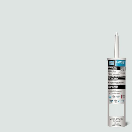 Laticrete - Latasil Silicone Sealant #88 Silver Shadow 305 ml - 6288 ...