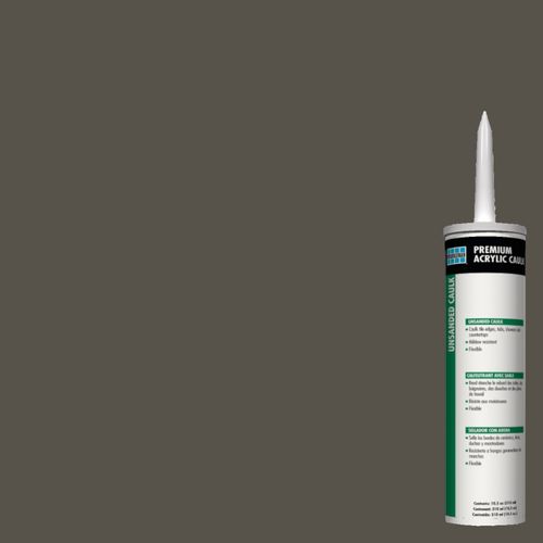 Laticrete - Calfeutrant acrylique Supérieure sans sable #35 Mocha 10.5 ...