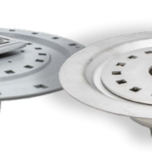 Laticrete - Hydro Ban Bonding Flange PVC - 9248-0BFD-PVC | FloorBox