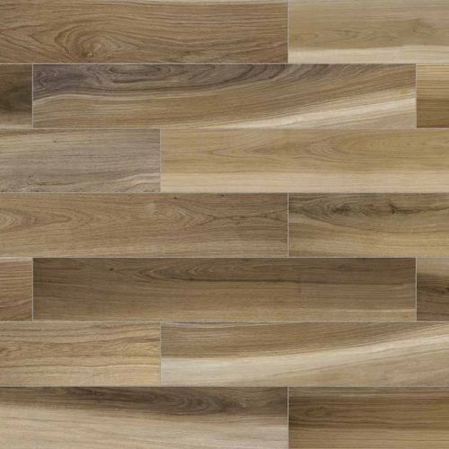 Anatolia - Tuiles plancher Amaya Walnut Mat 8" x 48" | FloorBox