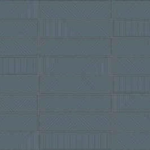 Anatolia - Wall Tiles Geometra Ink Glossy Maze 3" x 12" | FloorBox