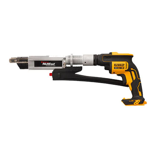 PAM Fasteners - Autofeed Screw Gun System with DeWalt DCF622B Motor ...
