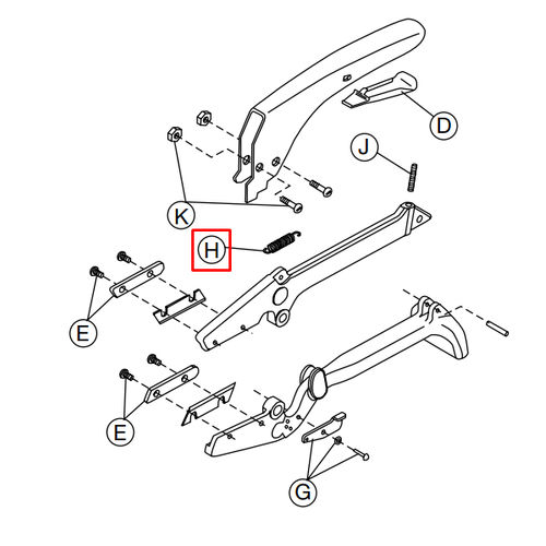 Crain - Spring for no. 450 | FloorBox
