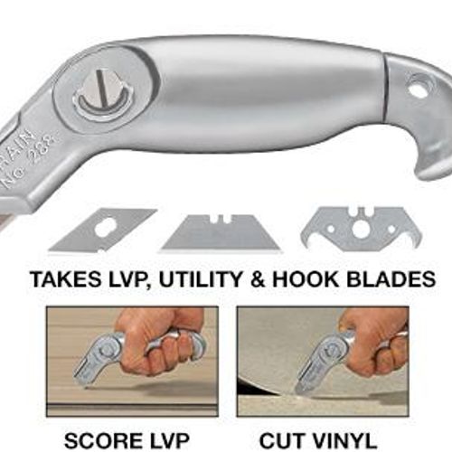 Crain - Vinyl Knife Handle Hook - 288 | FloorBox