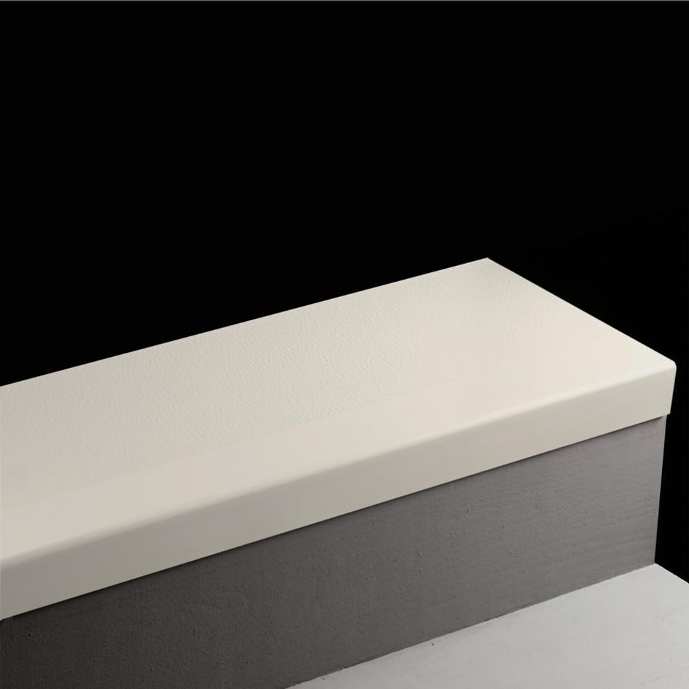 Tarkett Angle Fit Rubber Stair Tread Hammered #TB3 Dover with Grit Tape ...