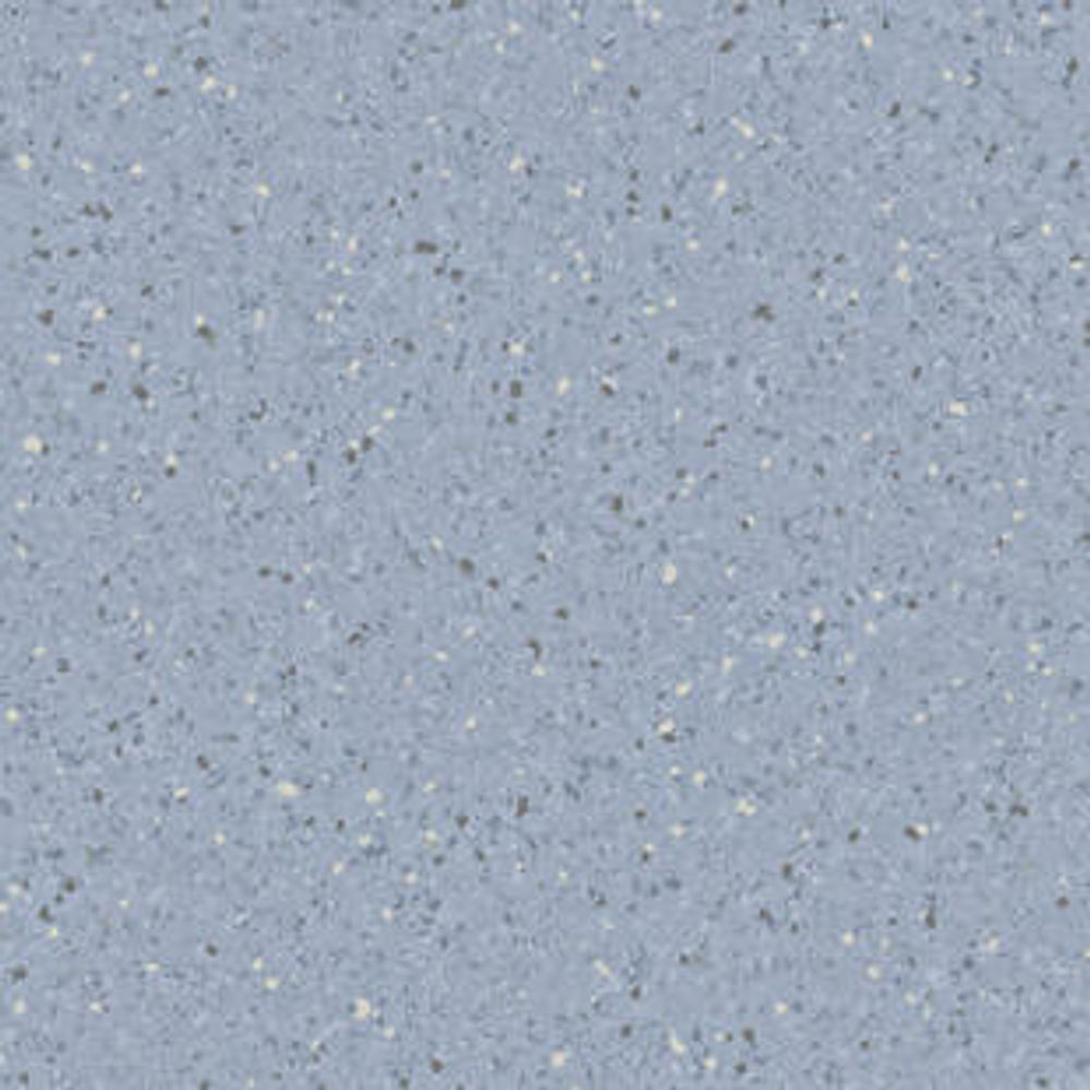 Tarkett Homogeneous Vinyl Roll iQ Eminent #889 Blue 6-1/2' - 2mm (Sold ...