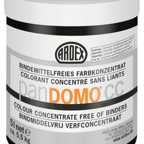 Ardex - Pandomo CC Color Concentrate - Blue #03 - 5 L | FloorBox