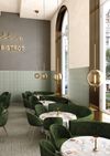 Italbec - Wall Tiles Monoscopio Verde Matte 3" x 10" - MONVER310M_2 ...