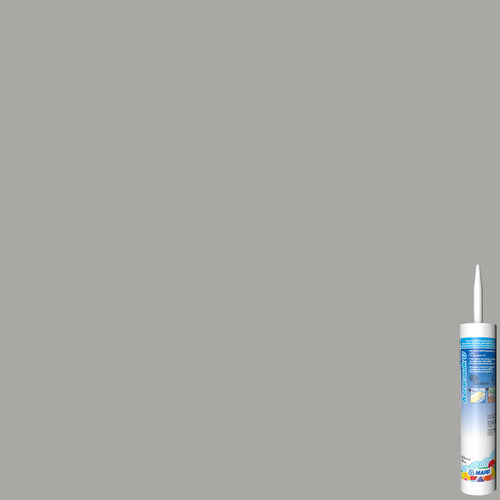 Mapei - Keracaulk U Unsanded Siliconized Acrylic Caulk #5027 Silver 10. ...