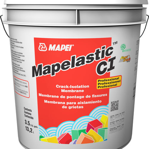 Mapei - Mapelastic CI Professional Crack-Isolation Membrane 3.5 gal ...